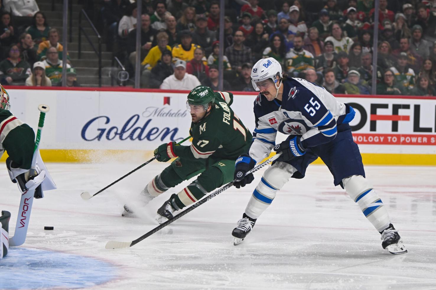 Jets Wild Hockey | National | idahostatejournal.com