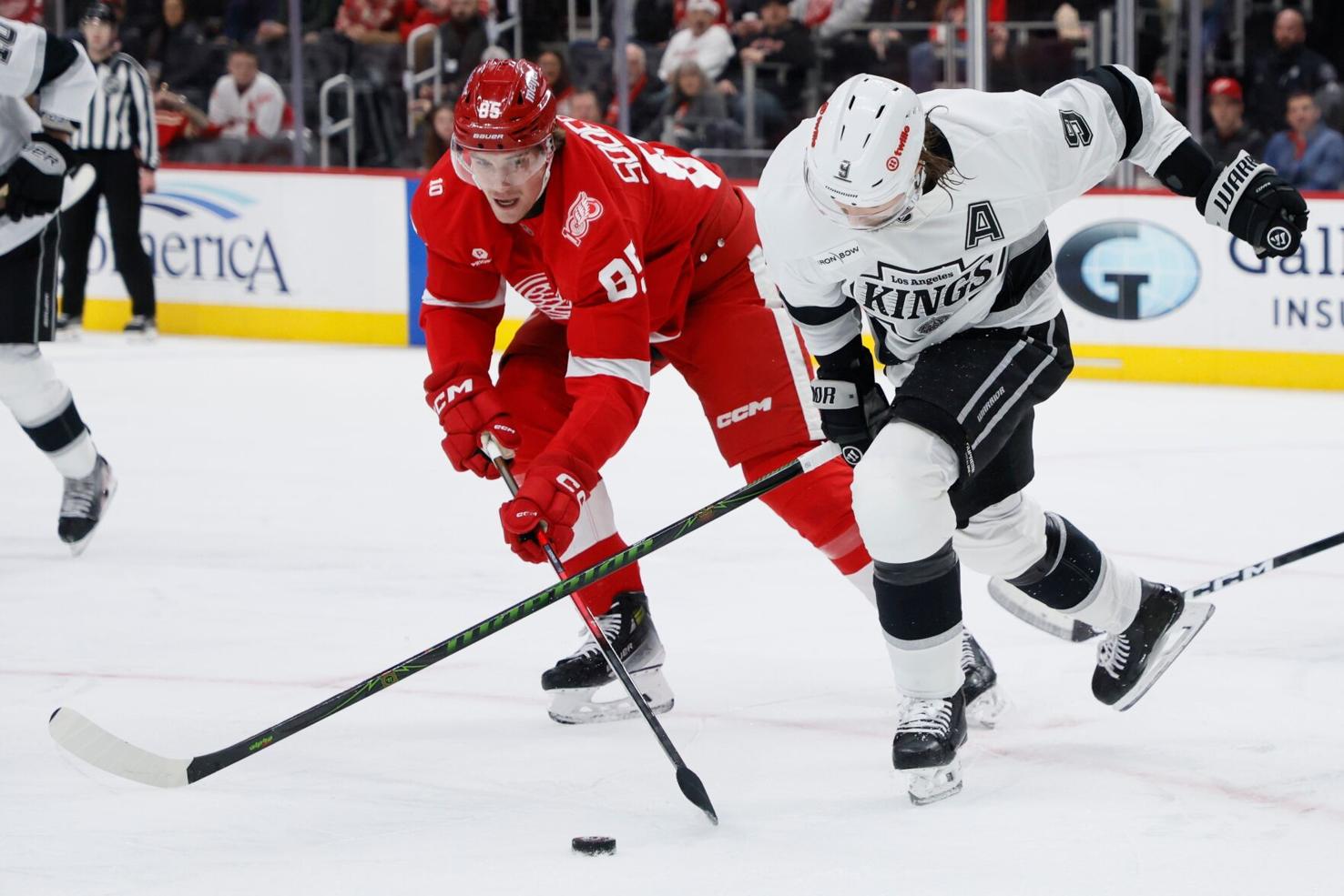 Kings Red Wings Hockey | National | idahostatejournal.com