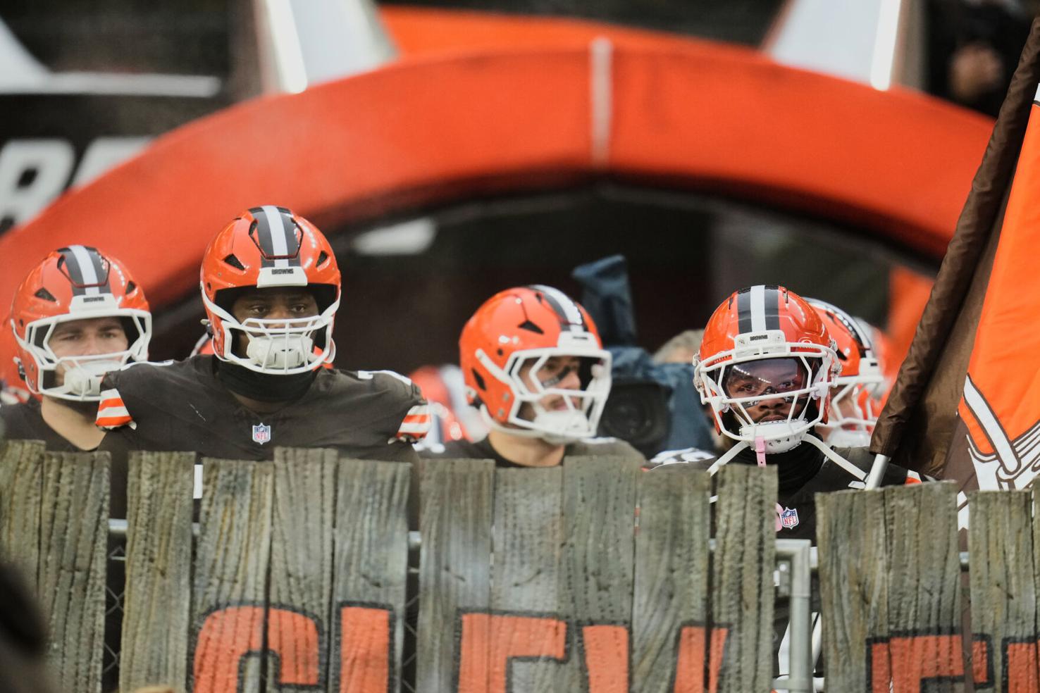 Steelers Browns Football | National | idahostatejournal.com