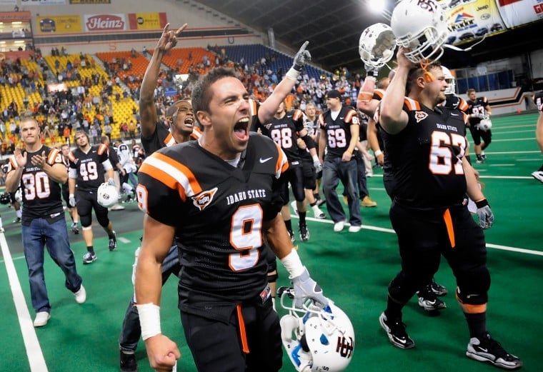 Idaho State Bengals football - Alchetron, the free social encyclopedia