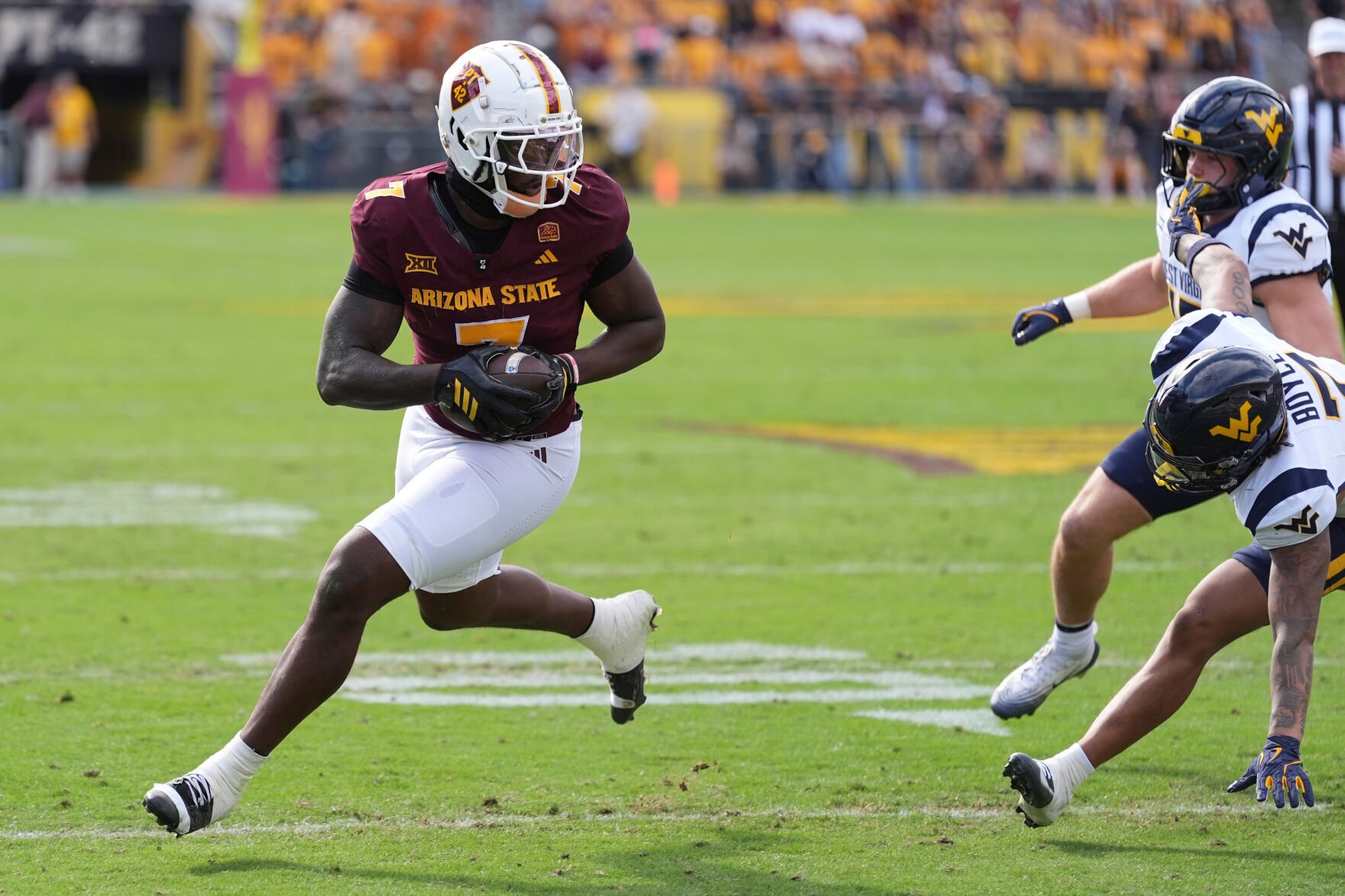 West Virginia Arizona St Football | National | idahostatejournal.com