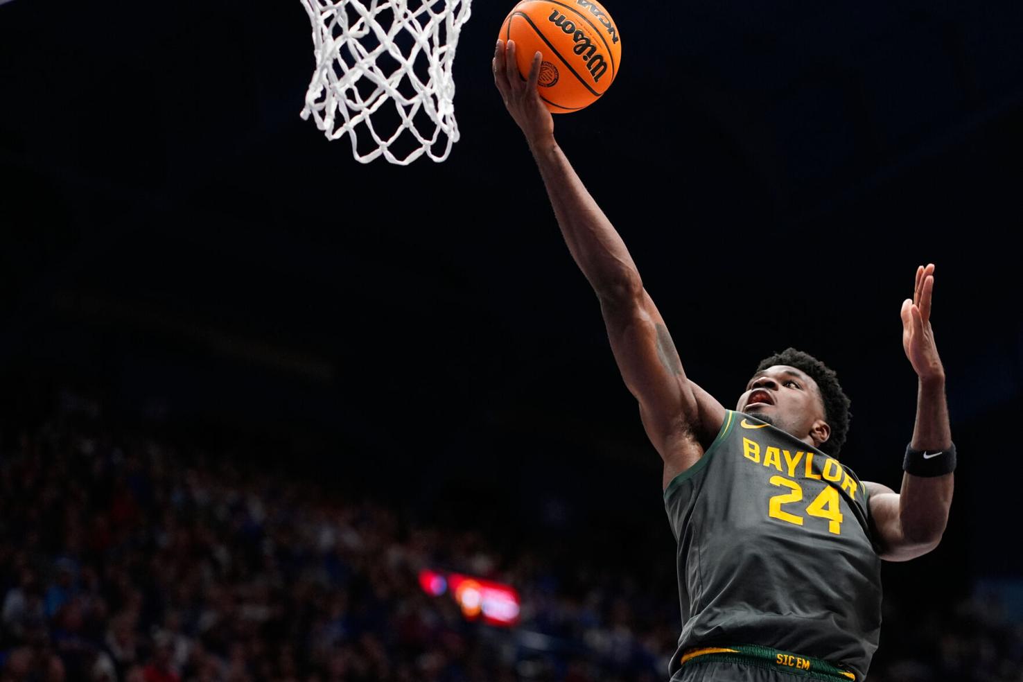 Baylor Kansas Basketball | National | idahostatejournal.com