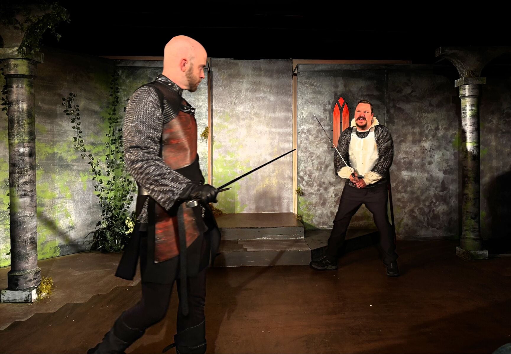 "Macbeth" takes the stage at Old Town Actors Studio with witches ...