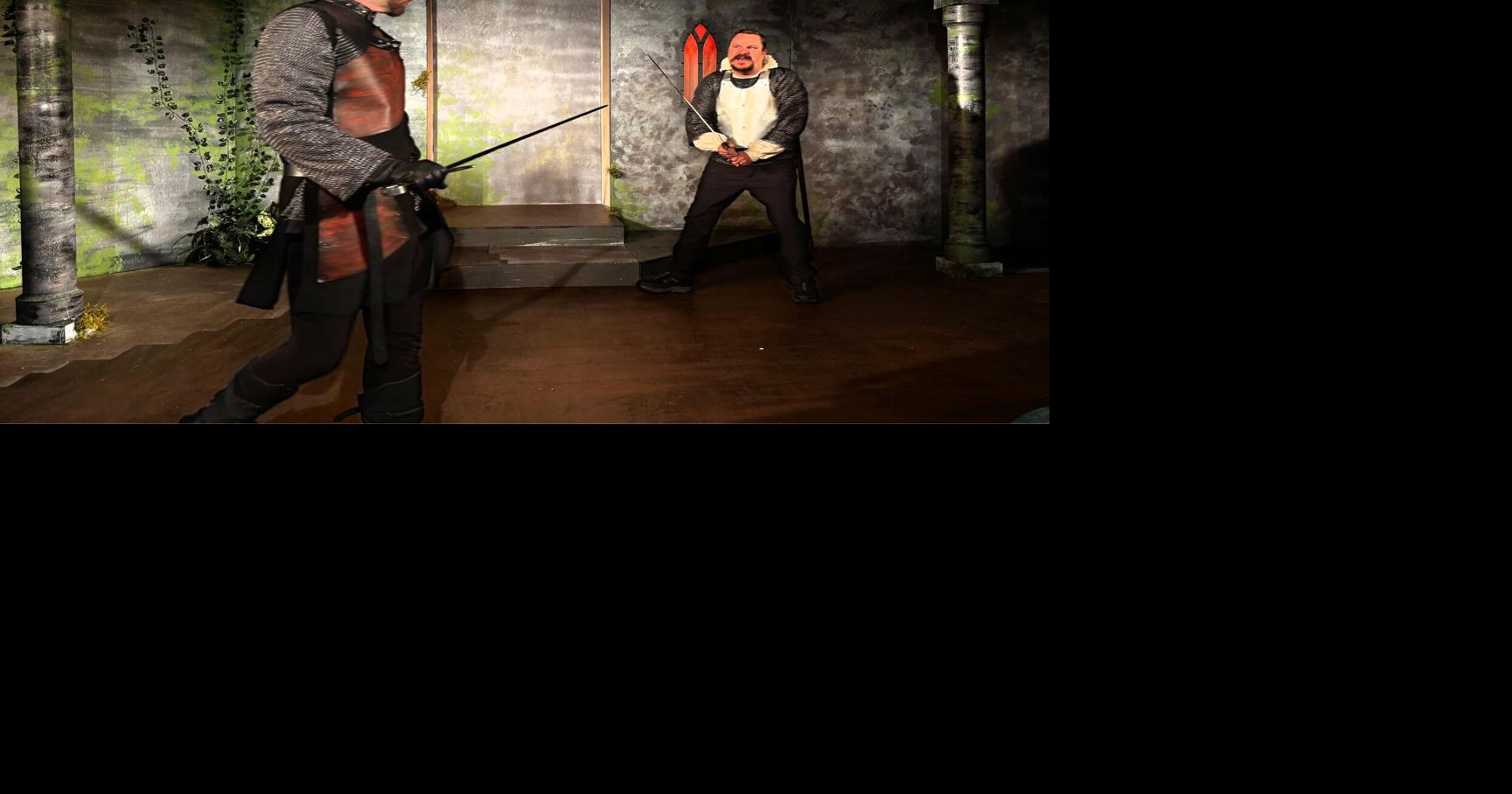 "Macbeth" takes the stage at Old Town Actors Studio with witches ...