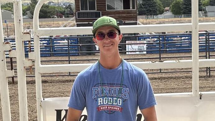 From the dairy farm to the dance: Bear Lake's Duke Smith chases ...