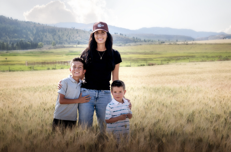 Women like Soda Springs' Noel Cole are future of farming | Local ...