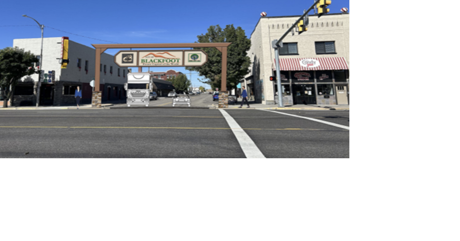 Big plans being discussed for downtown Blackfoot revitalization but ...