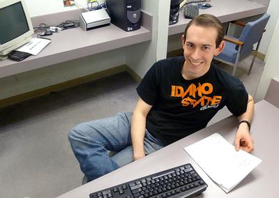 Pharmacy student named Mr. ISU | Local | idahostatejournal.com