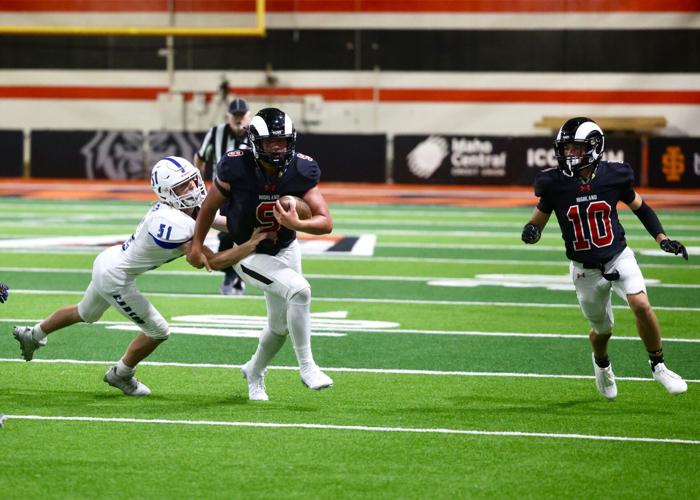 ROCKY MOUNTAIN RUMBLE: Photos of Highland's 22-7 win against Carson ...