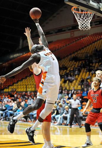 ISU MBB: Bengals begin busy 6-day stretch with high-powered Northern ...