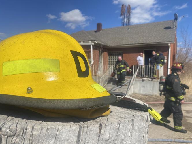 Pocatello Fire Department to conduct burn and learn training ...