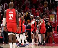 Lakers Rockets Basketball | National | idahostatejournal.com