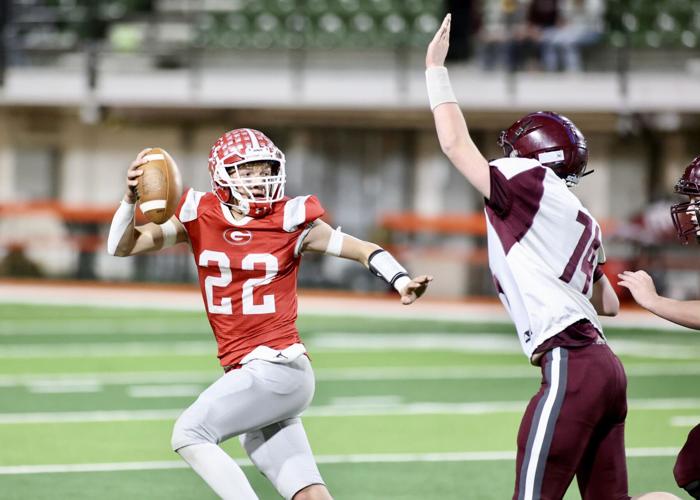 Grace handles Kamiah in 38-12 victory, moving on to 1AD1 final | Preps ...