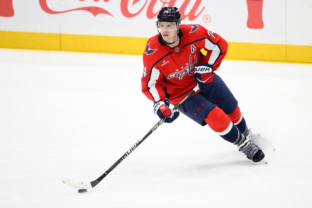 Rangers Capitals Hockey | National | idahostatejournal.com