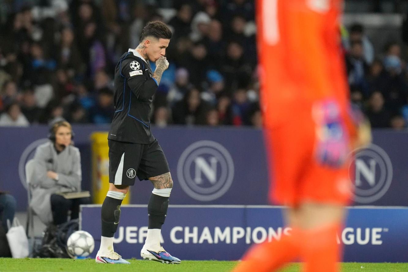 Italy Soccer Champions League | National | idahostatejournal.com