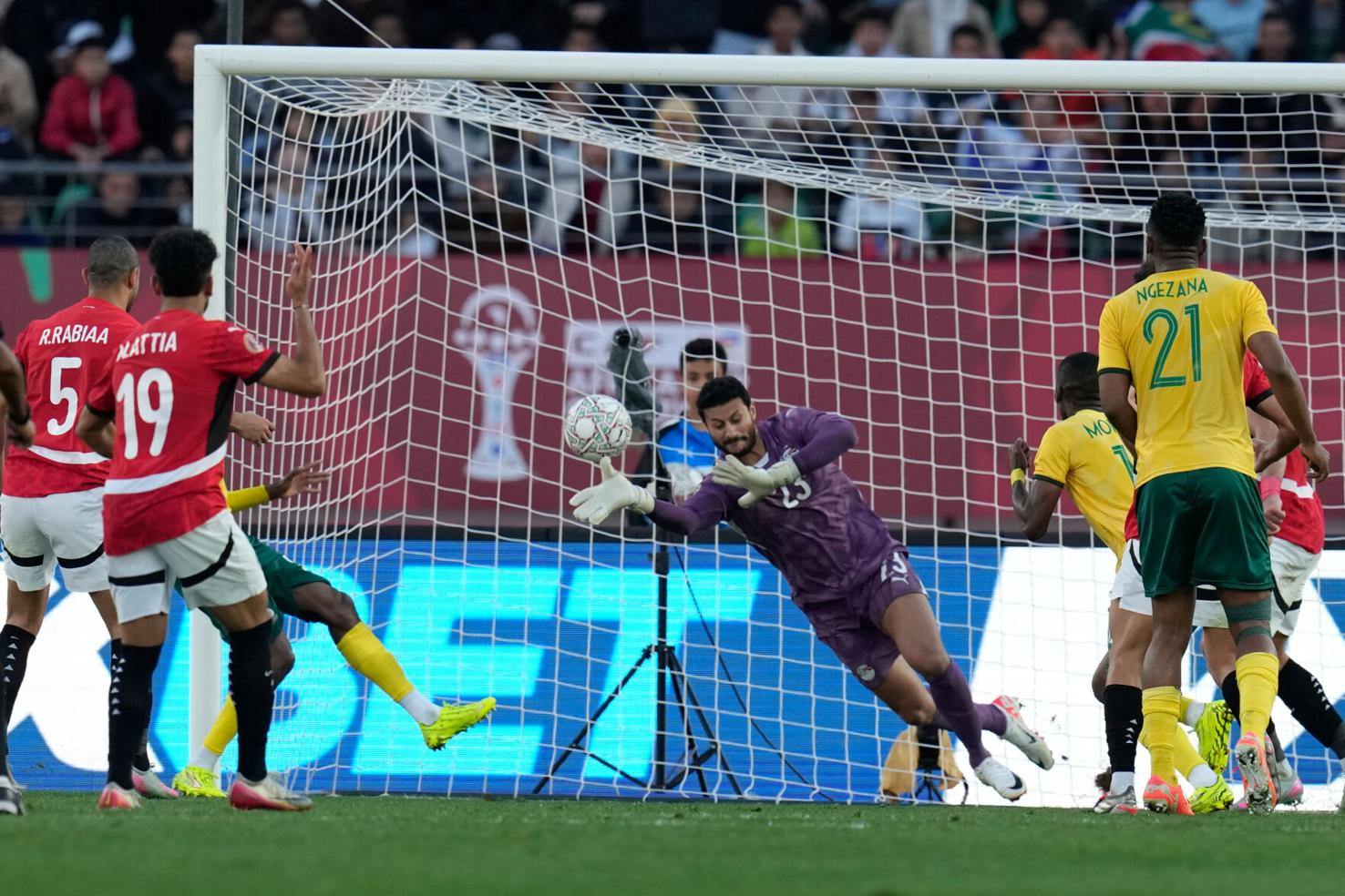 Morocco Africa Cup of Nations Soccer | National | idahostatejournal.com