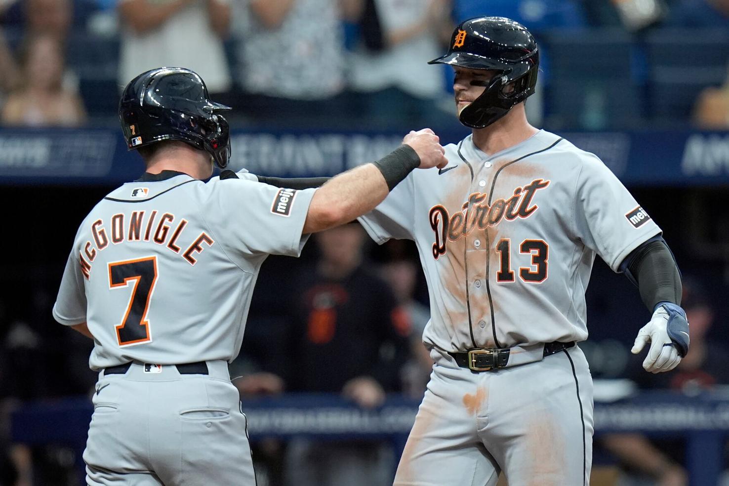 Tigers Rays Baseball | National | idahostatejournal.com