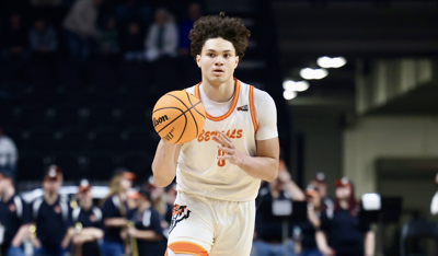 Arington leads Bengals in comeback win at Mountain America Center | Isu ...