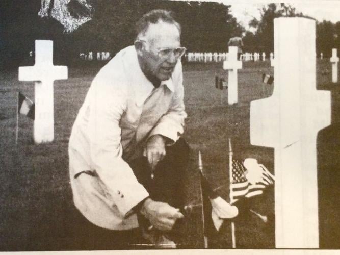 Glenn Damron: World War II | Legends | idahostatejournal.com