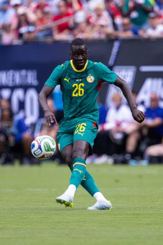 Senegal US Soccer | National | idahostatejournal.com