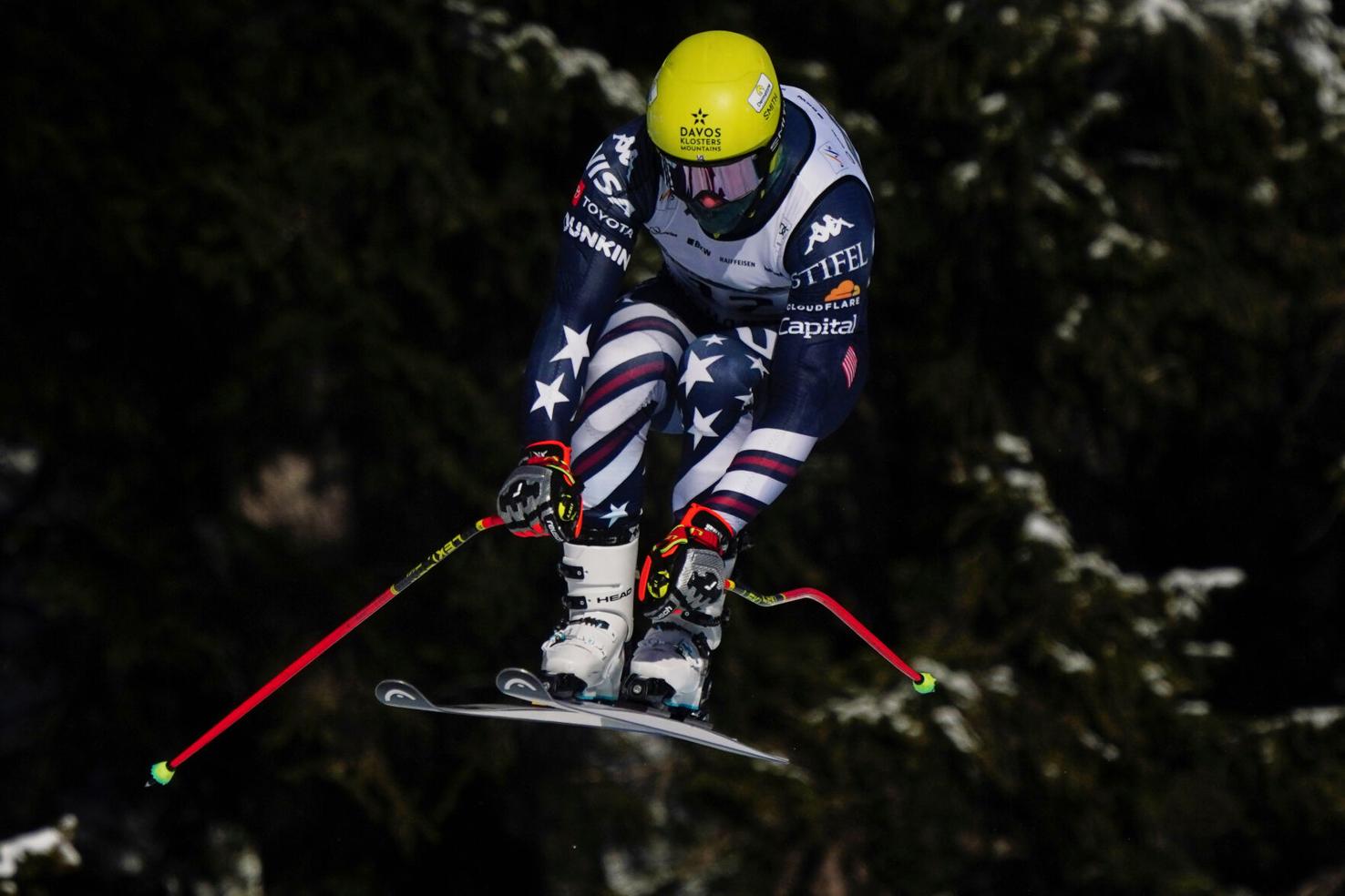 Switzerland World Cup Alpine Skiing | National | idahostatejournal.com