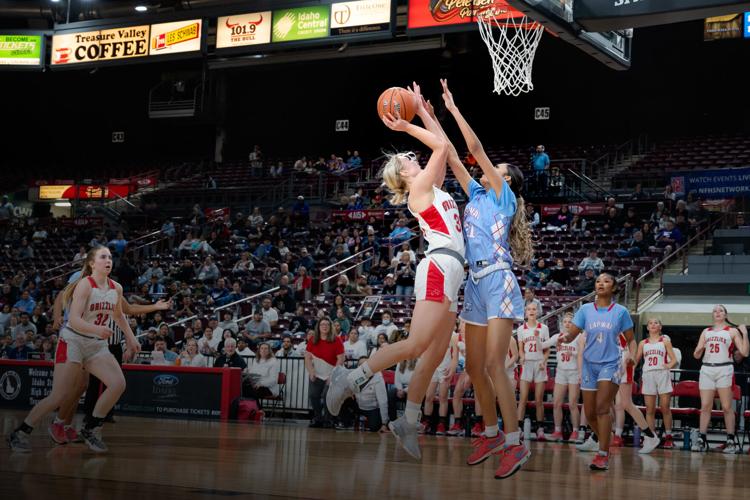 Grace girls basketball team anchors All-1A DI High Desert Conference ...