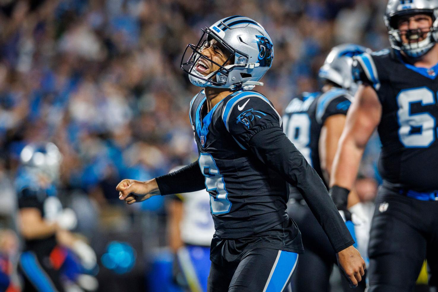 Rams Panthers Football | National | idahostatejournal.com