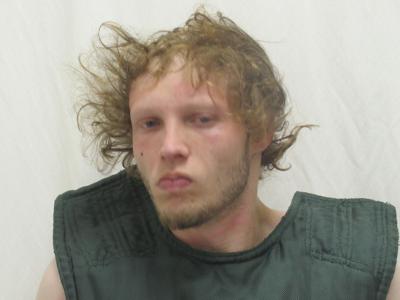 Police: Naked local man arrested after being found in home with stolen bank cards | Crimes ...