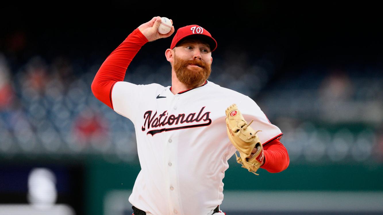 Nationals Baseball | National | idahostatejournal.com