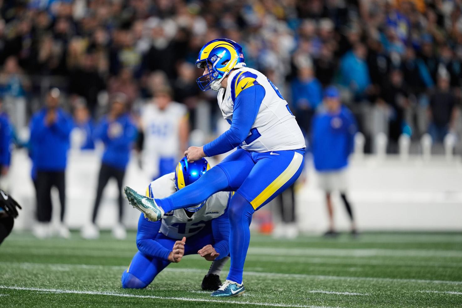 Rams Panthers Football | National | idahostatejournal.com