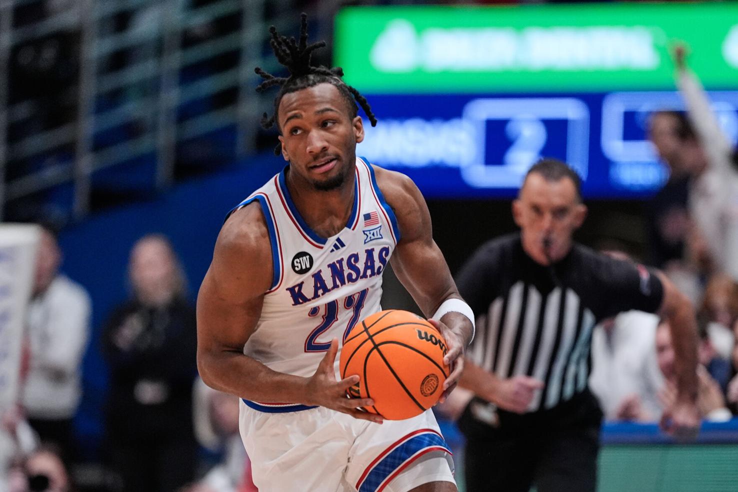 Baylor Kansas Basketball | National | idahostatejournal.com