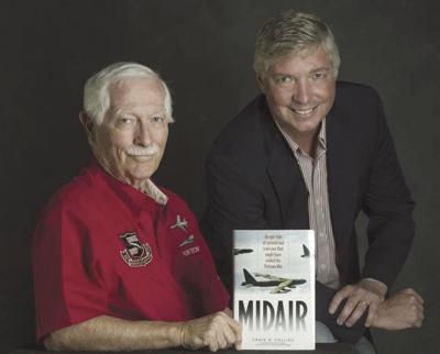 Book tells Pocatello native's amazing career as Vietnam War pilot ...