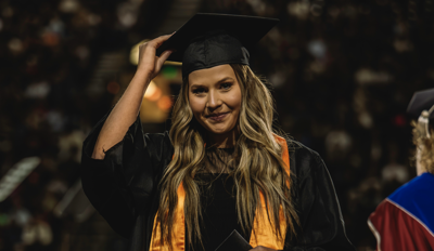 Over 1,000 students receive degrees at ISU Winter Commencement Ceremony ...