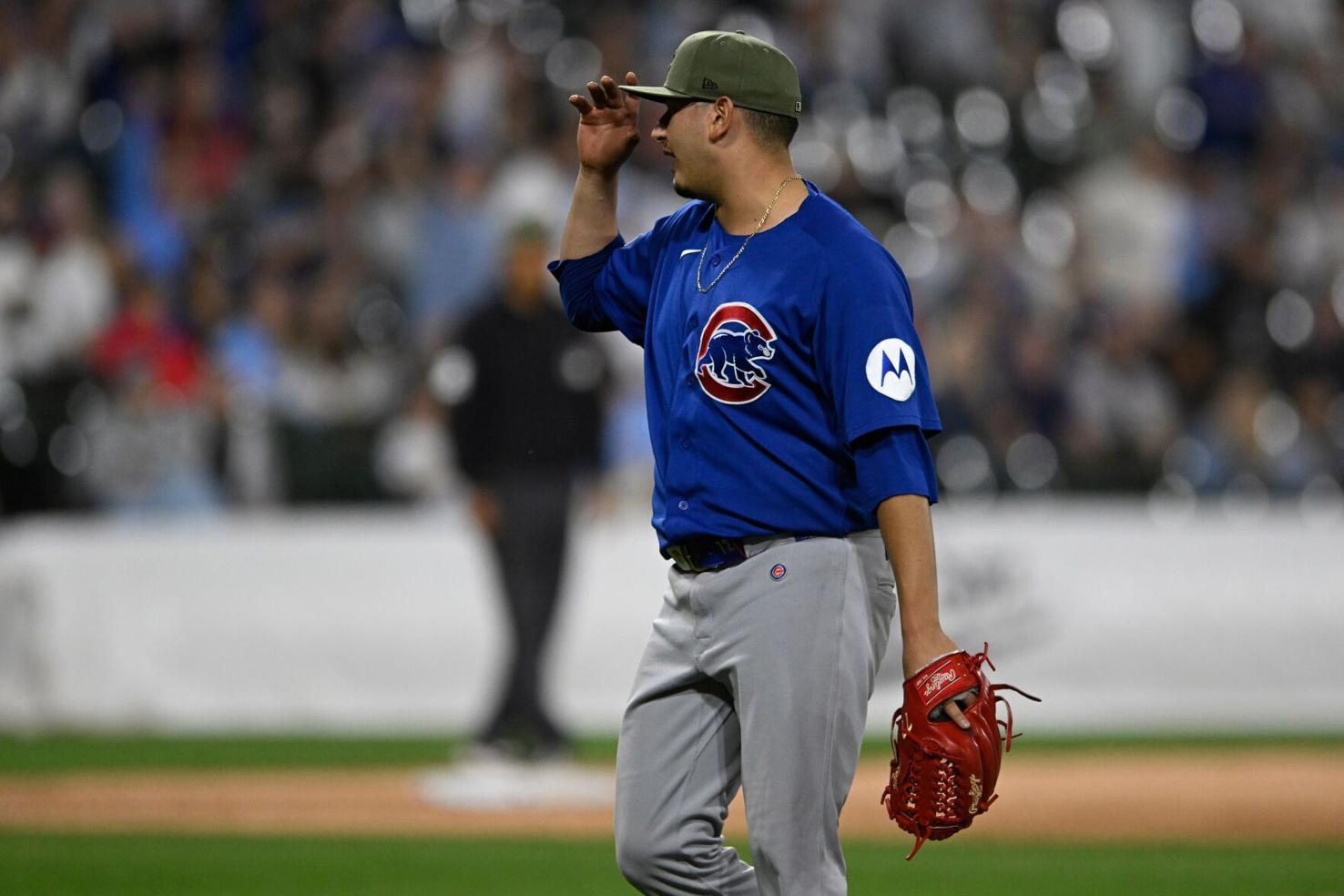 Cubs White Sox Baseball | National | idahostatejournal.com