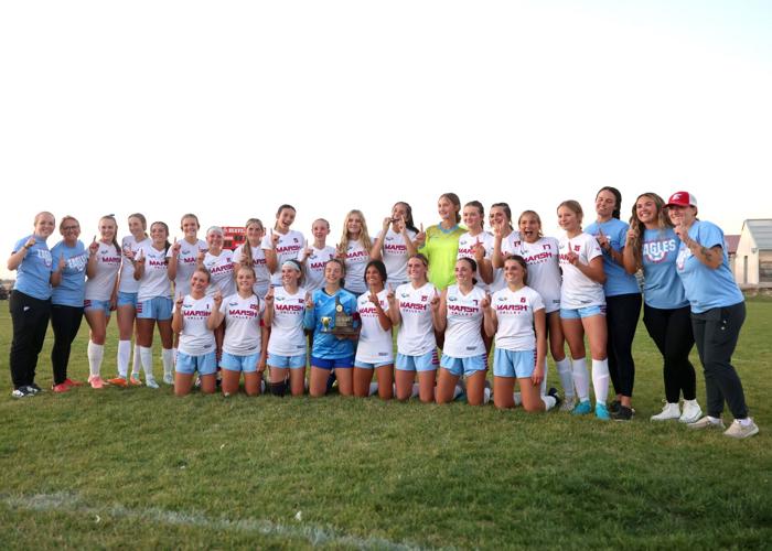 PREP ROUNDUP: Marsh Valley girls soccer gives its coach another ...
