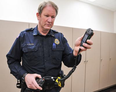Pocatello police aim to equip officers with body cams | Local ...