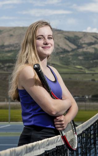 2018 All-Area Tennis Singles Player of the Year: Century's Adriene ...