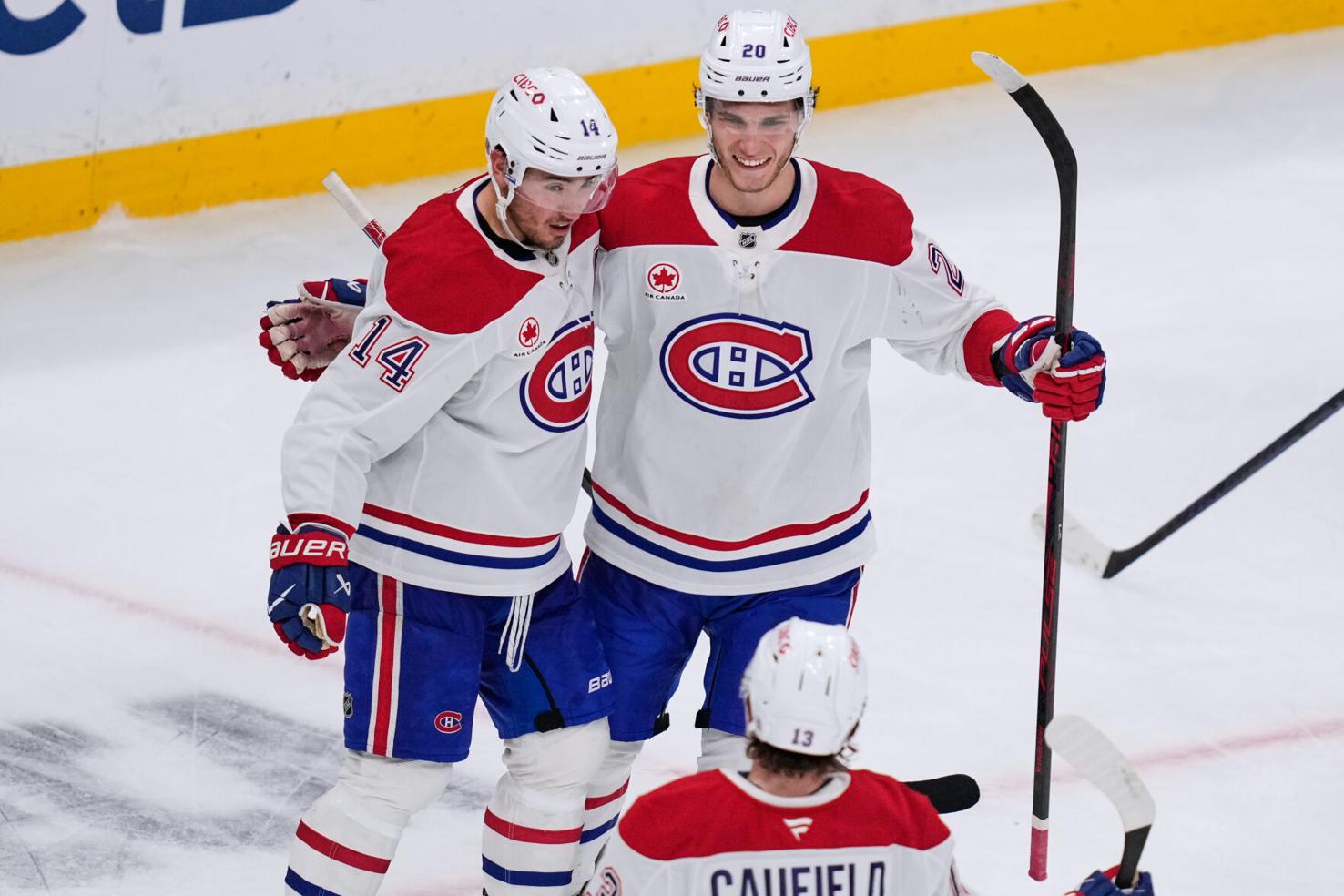 Canadiens Bruins Hockey | National | idahostatejournal.com