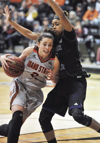 ISU WBB: ISU's 4th-quarter rally falls short in loss to Weber State ...