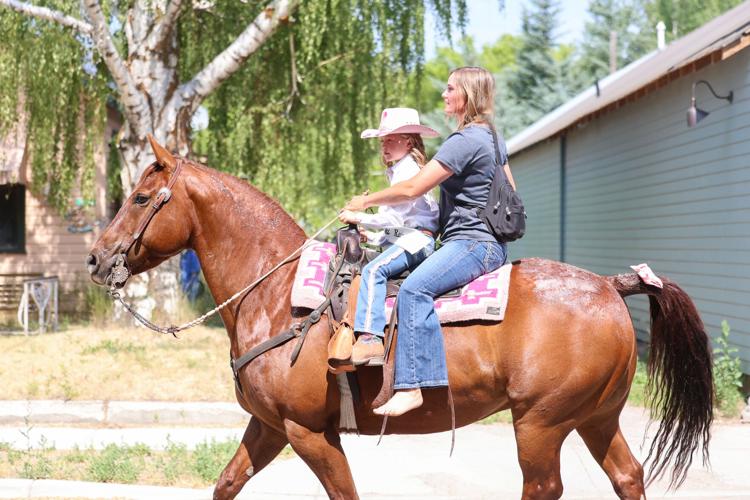 Photos of the Marsh Valley Pioneer Days Parade in McCammon | Freeaccess ...