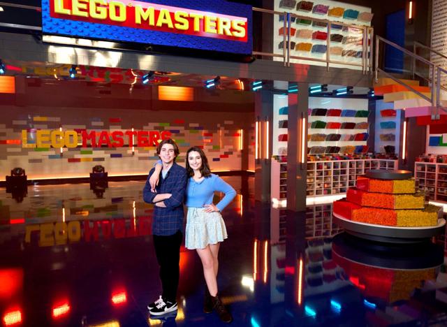 'LEGO MASTERS': Pocatello siblings to compete on Fox's nationally ...