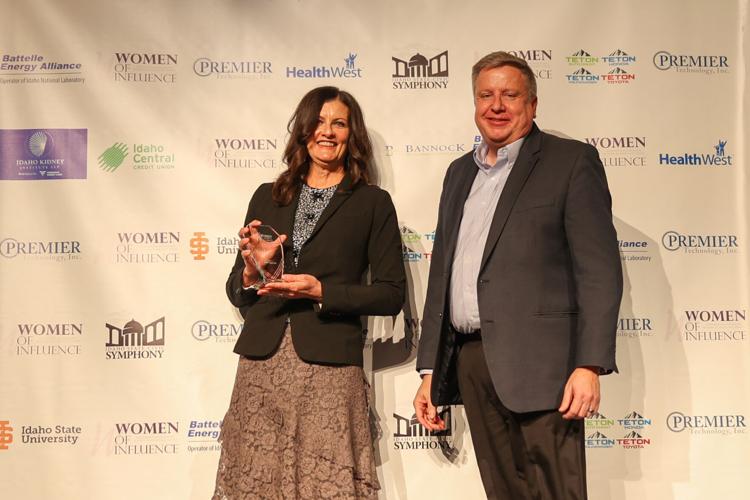 Photos of Idaho State Journal Women of Influence awards event ...