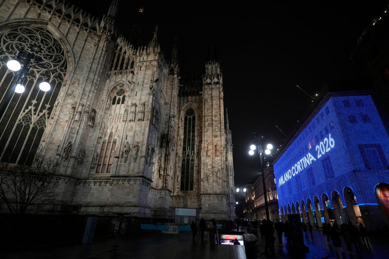 Milan Cortina Olympics | National | idahostatejournal.com