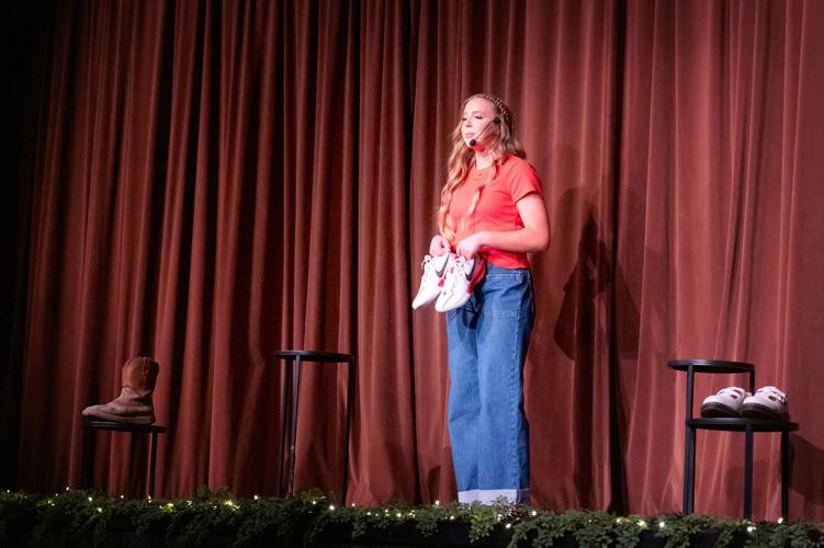 Grace's Kallie Stoddard wins 67th Caribou County Distinguished Young ...
