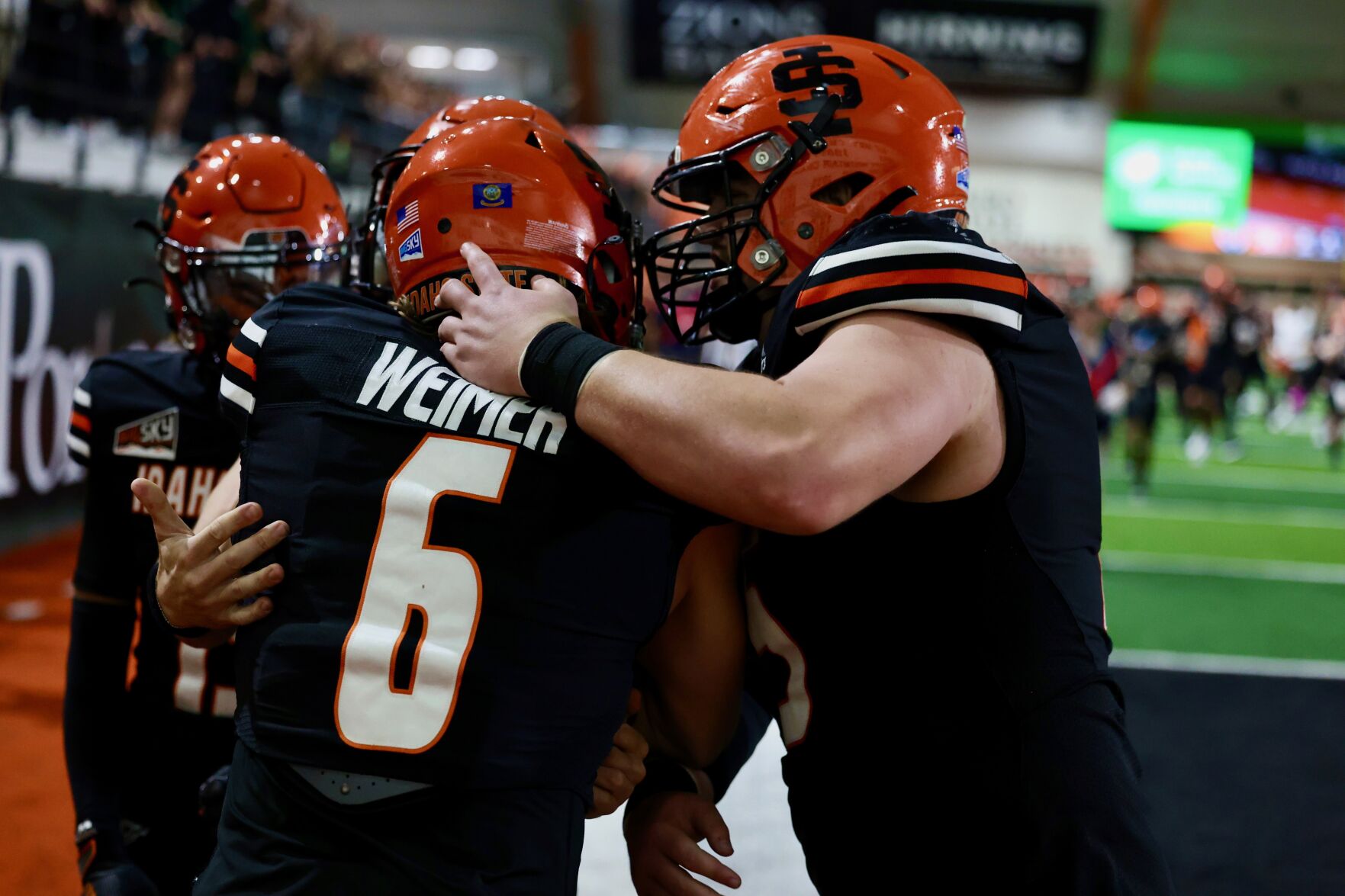 Idaho state football store