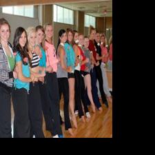 ISU Bengal Dancers hold audition | Local | idahostatejournal.com