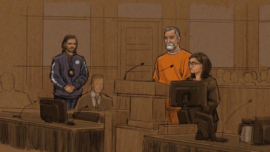 Man pleads guilty to killing a top Minnesota Democrat and her husband ...