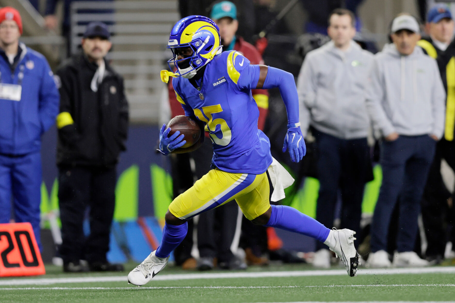 Rams Seahawks Football | National | idahostatejournal.com