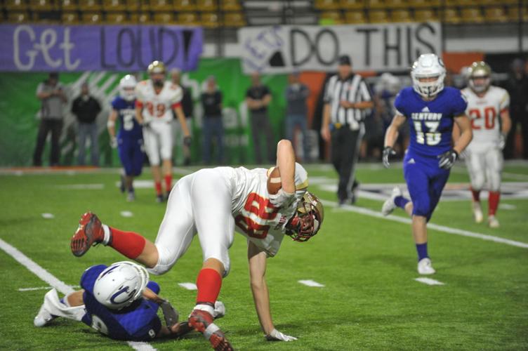 Century-Minico football 2018 | Members | idahostatejournal.com