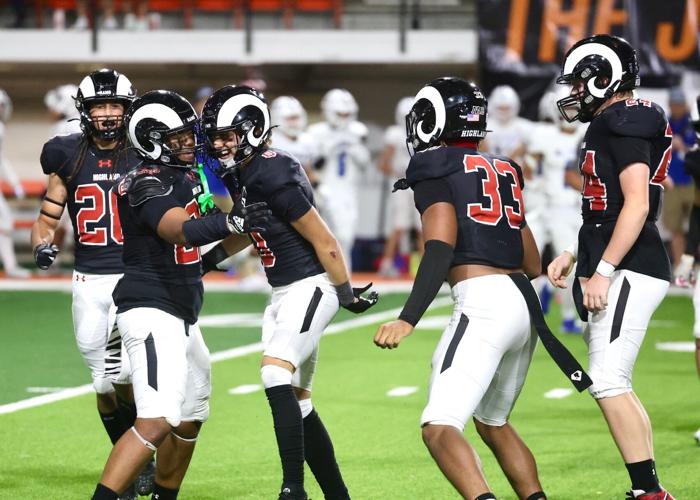 'Inexperienced' Highland team still comes up with another win at Rocky Mountain Rumble | Sports ...